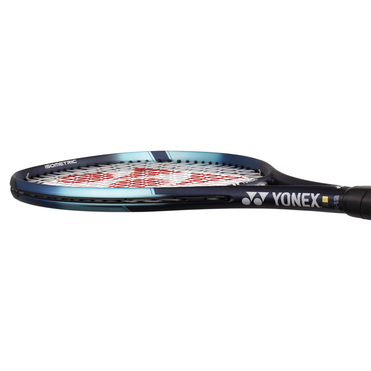 Yonex Tennisschläger EZone Sonic #22 (7th Gen.) 102in/280g/Freizeit himmelblau - besaitet ...